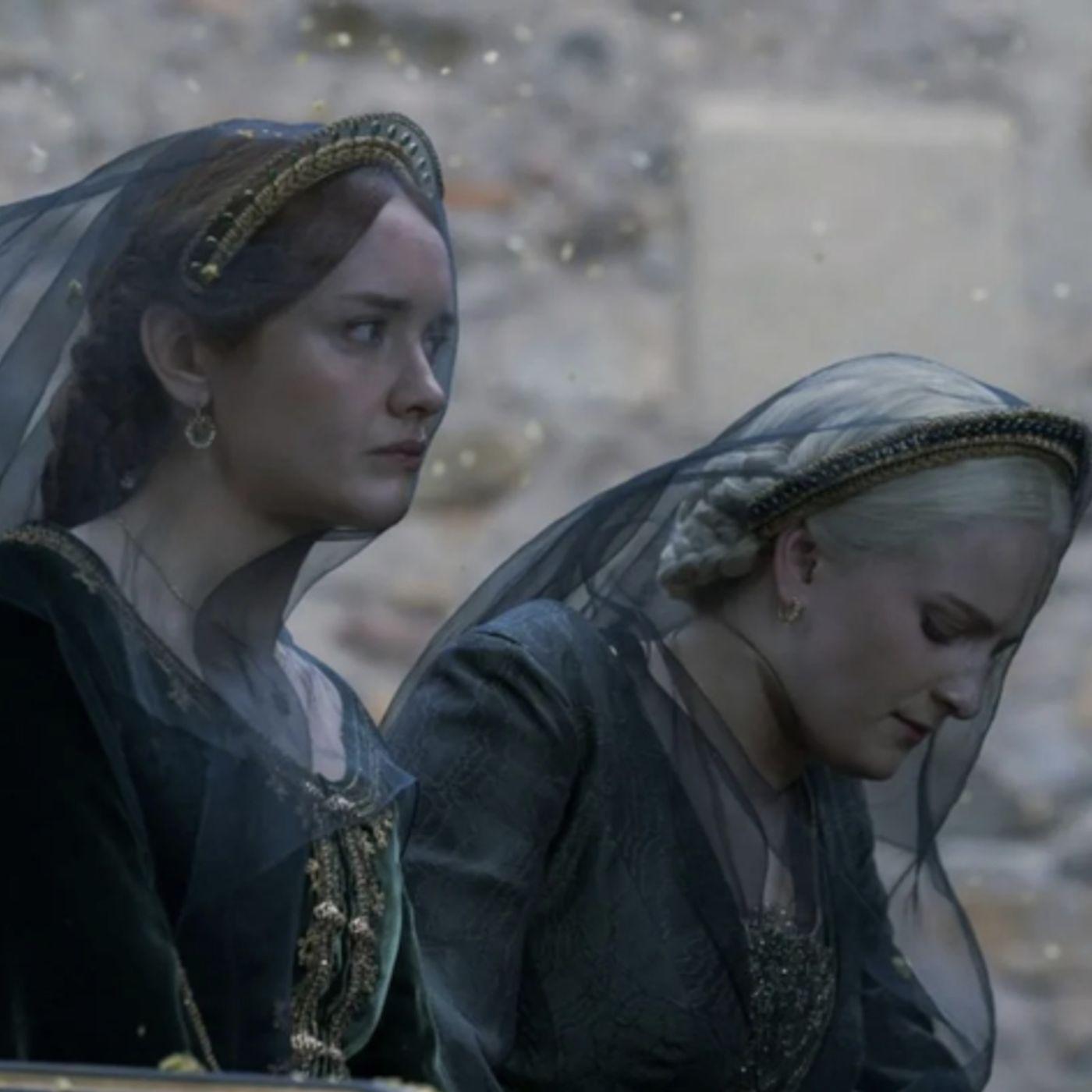 House Of The Dragon, S01E03- Second Of His Name - Unspoiled! A Song Of ...