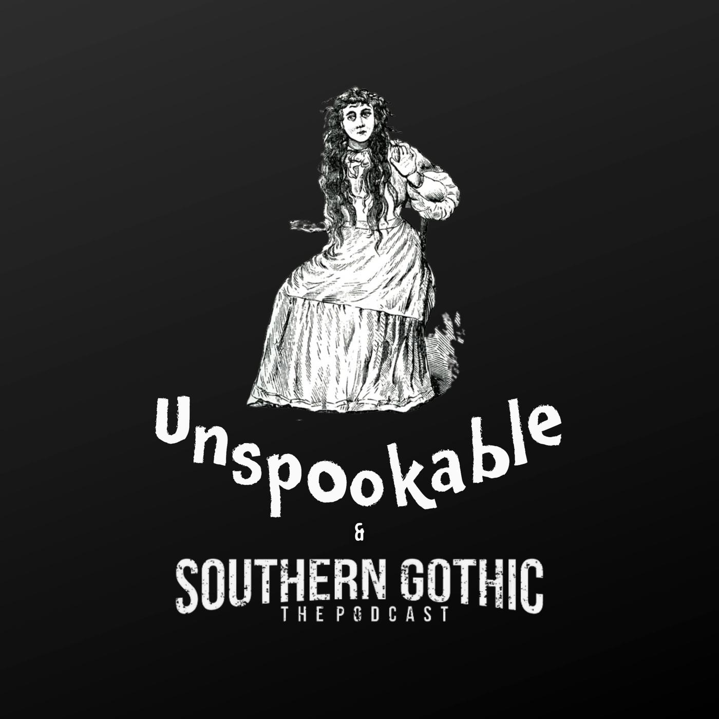 Unspookable (podcast) - Soundsington Media | Listen Notes