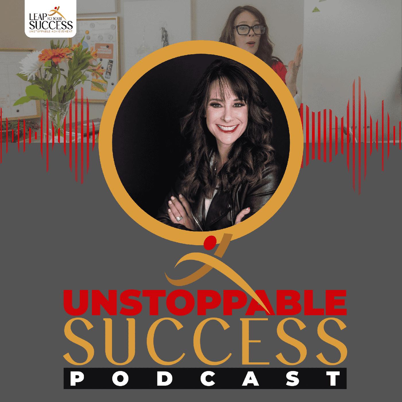Unstoppable Success (podcast) - Jaclyn Strominger | Listen Notes