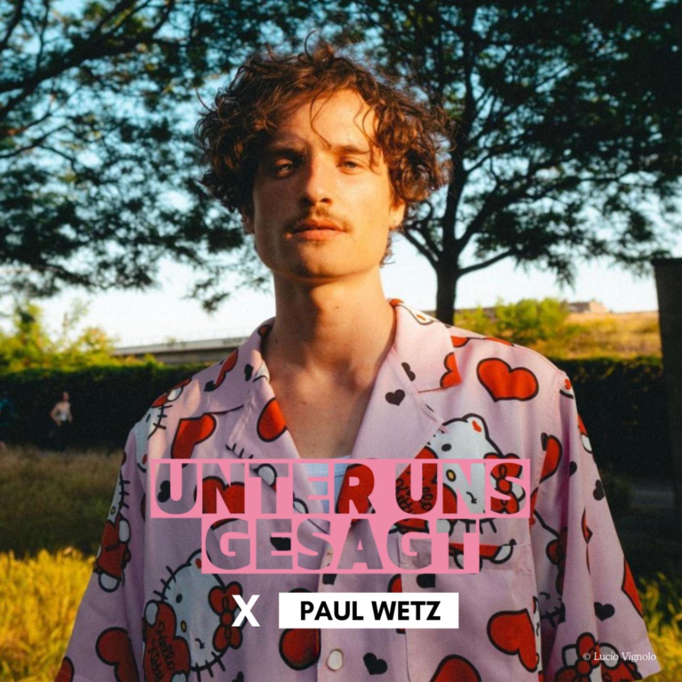 Paul Wetz: Warum es sich lohnt, an Kindheitsträume zu glauben | Listen ...