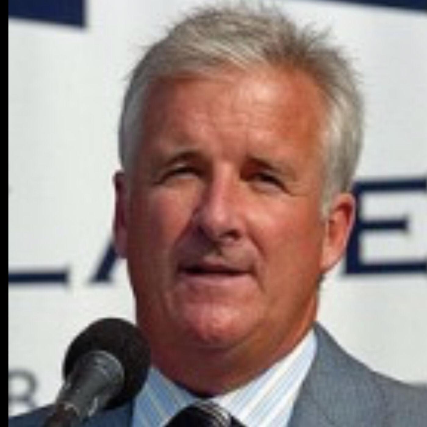 Patrick Sullivan, former New England General Manager and son of the ...