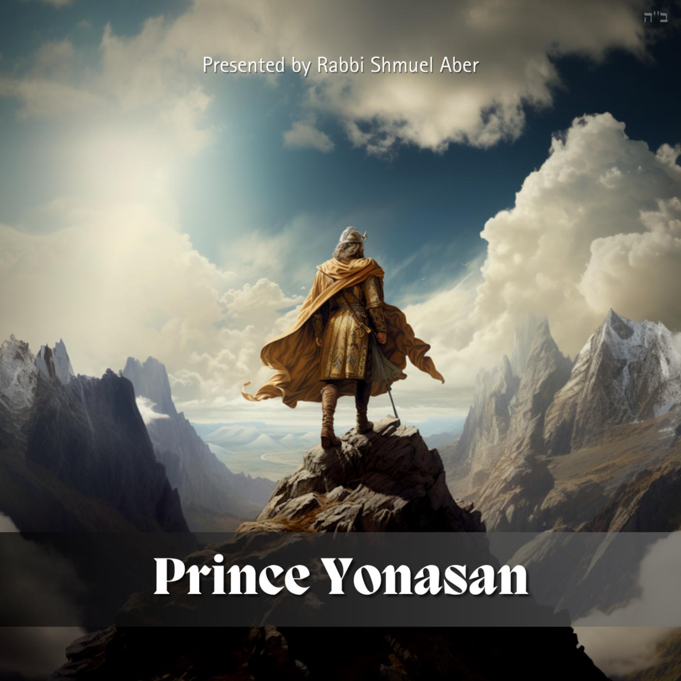 Prince Yonasan. Unconditional Friendship. (Part 2) - Untold Stories Of ...