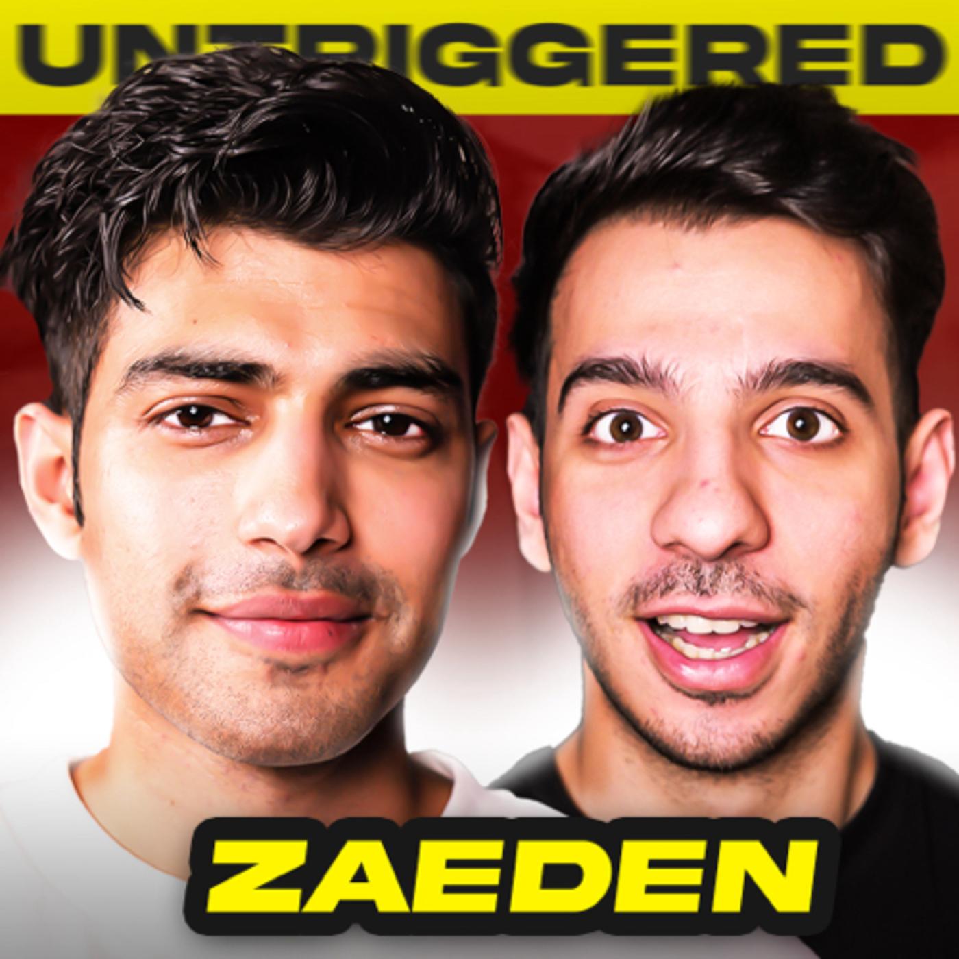 Untriggered with AminJaz (podcast) - AminJaz | Listen Notes