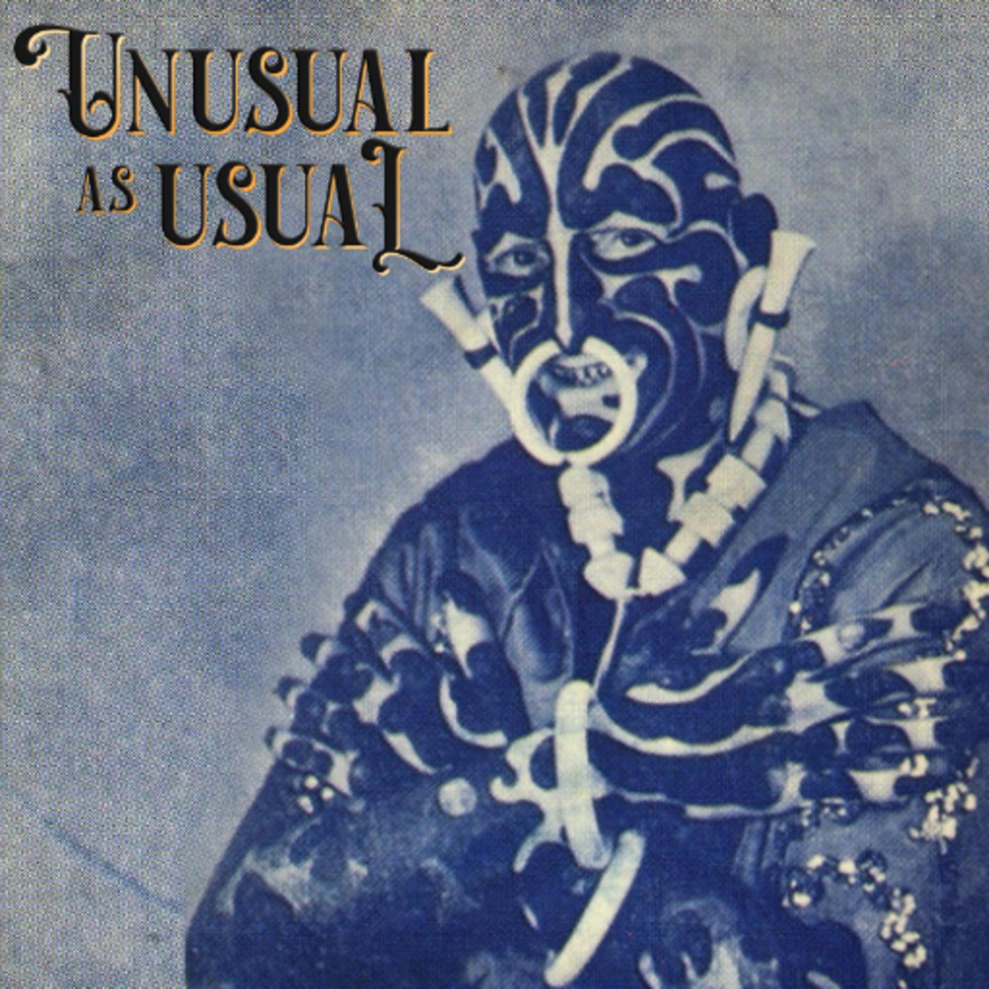 The Enigma That Was Horace Ridler - Unusual As Usual (بودكاست) | Listen ...