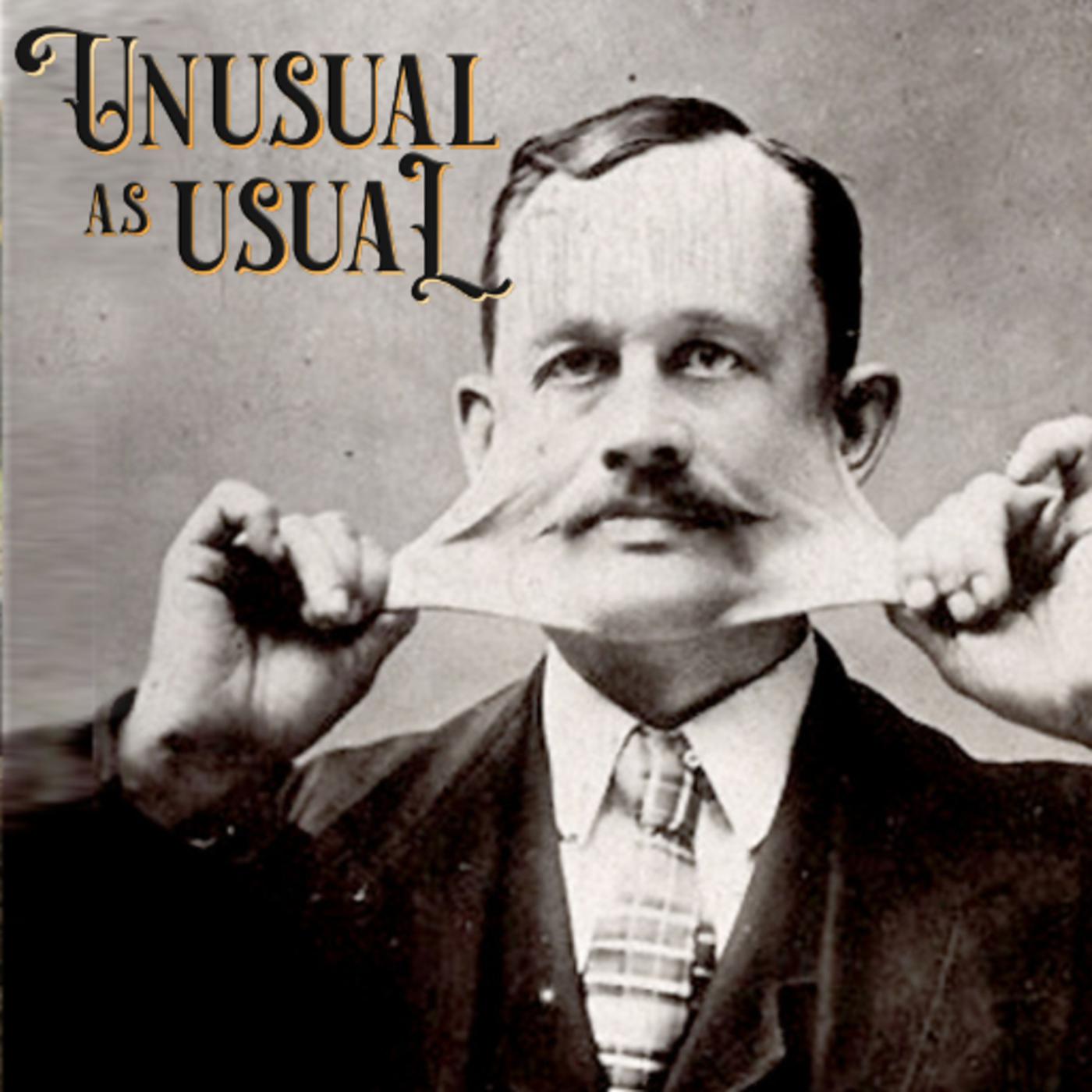 The Enigma That Was Horace Ridler - Unusual As Usual (podcast) | Listen ...