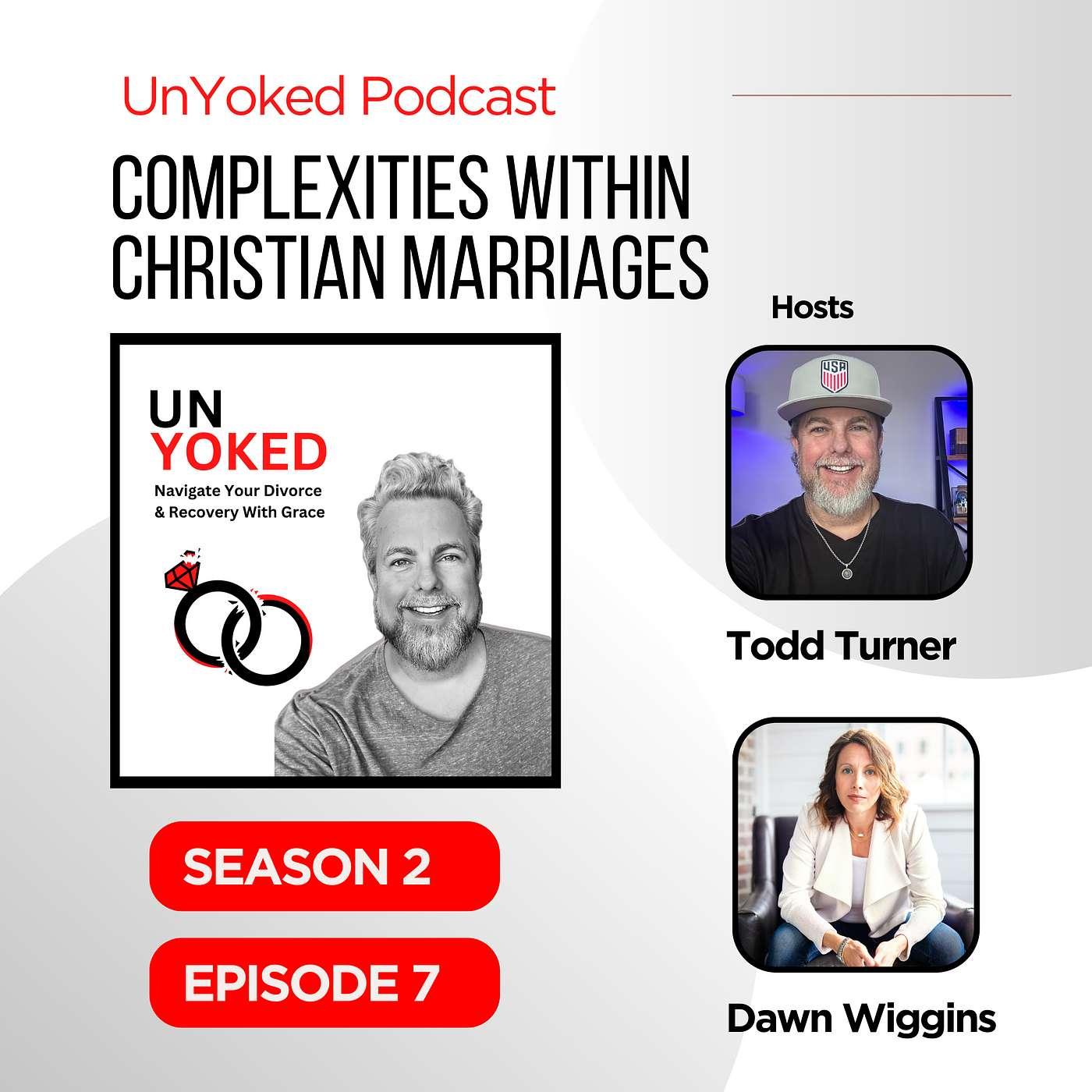 Unpacking the Untold Complexities Within Christian Marriages | Listen Notes