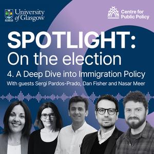 A Deep Dive into Immigration Policy - UofG Spotlight (podcast) | Listen ...