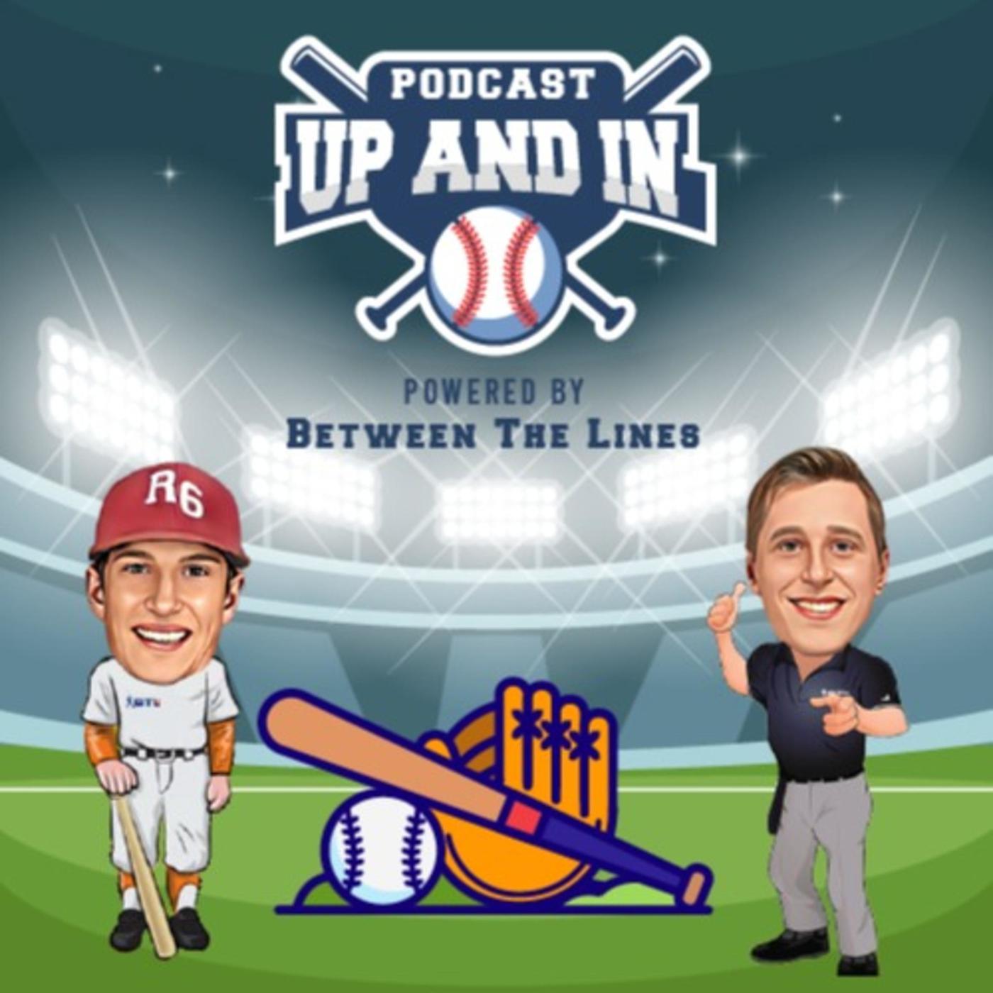 Up and In hosted by Between the Lines (播客) - Joel Krato and Matt Meier ...