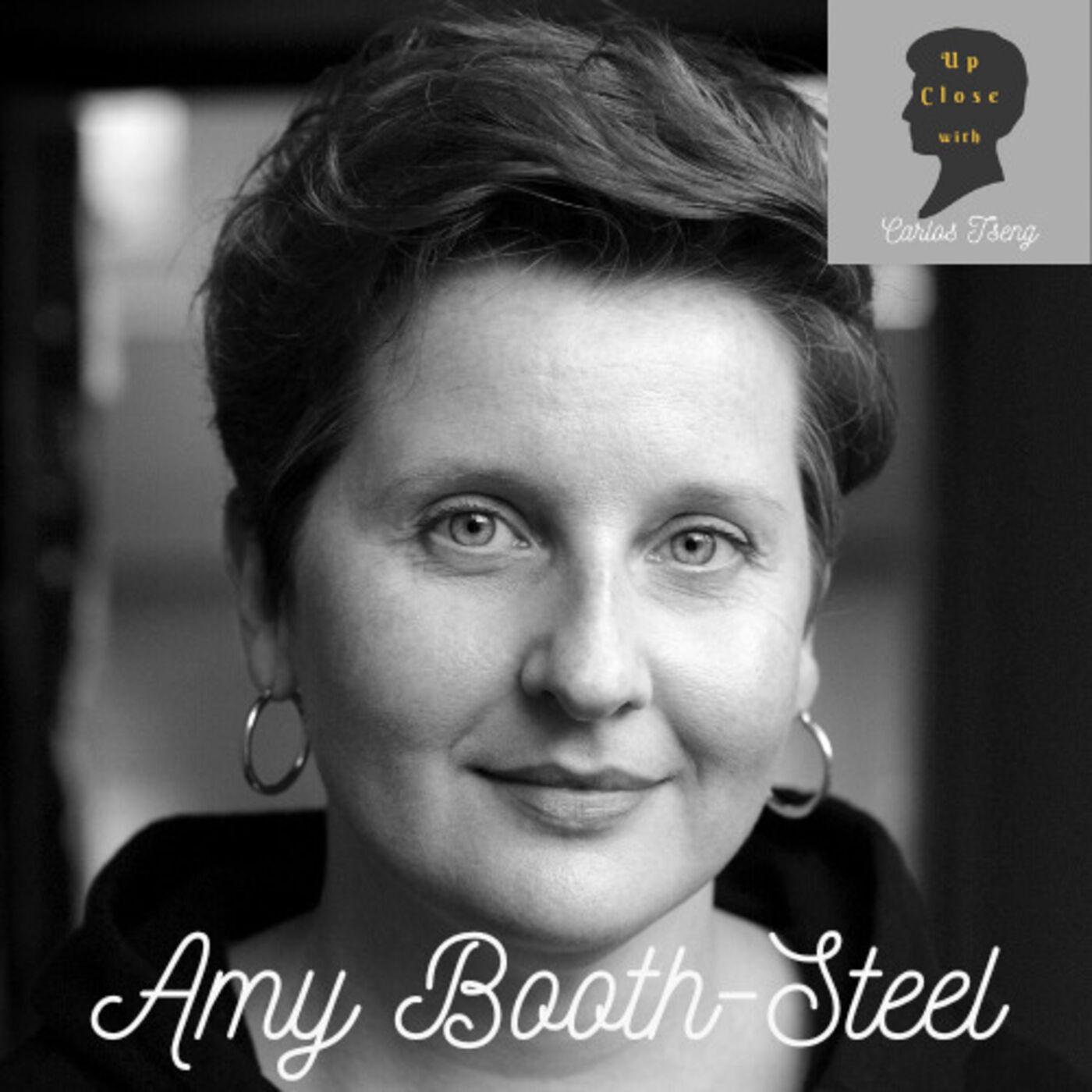 Amy Booth-Steel: on Sara Jane Moore in 'Assassins' - Up Close with ...