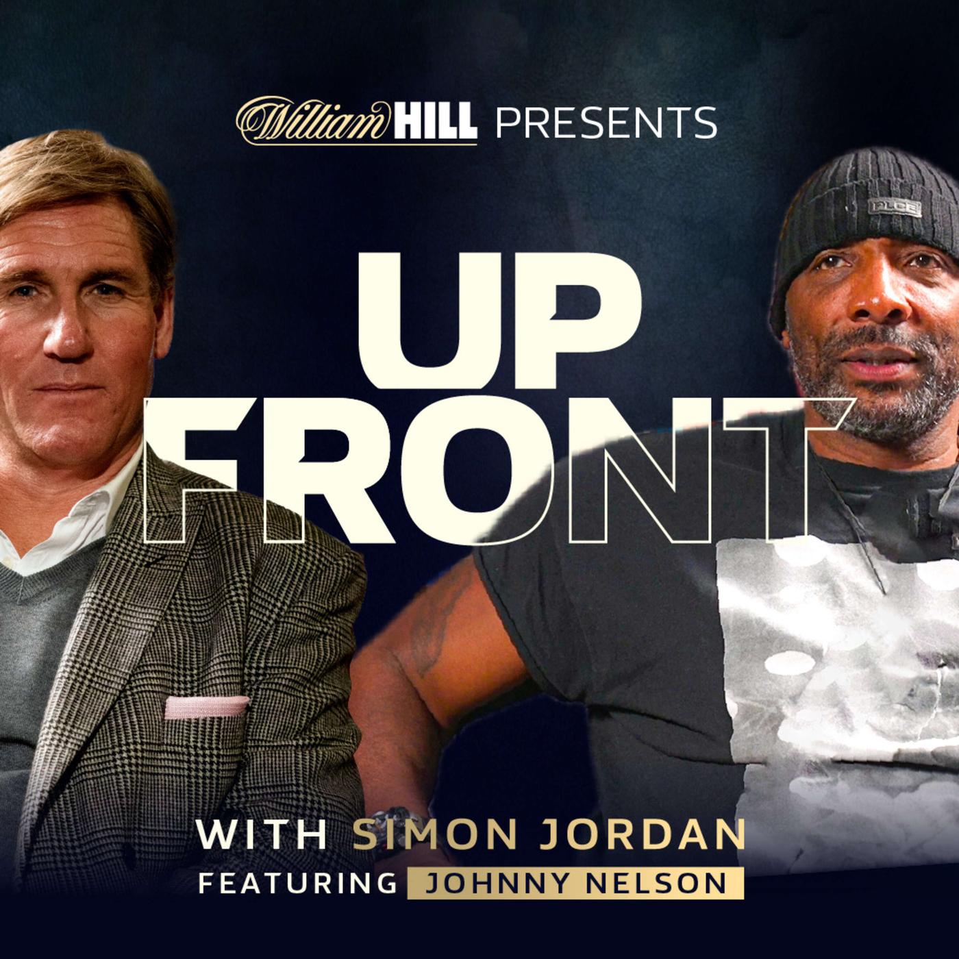 Johnny Nelson | "We would go to prisons and spar with murderers ...