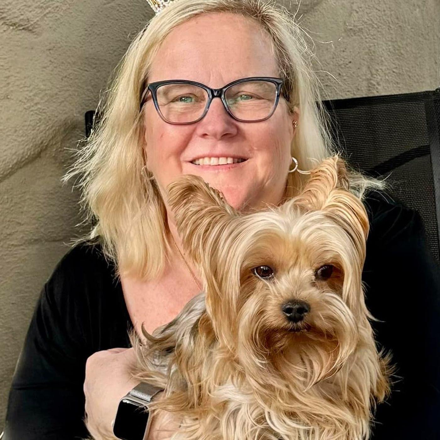 "The Land of I don't Know" with Jennifer Wampler - UP IS HIGHER THAN ...