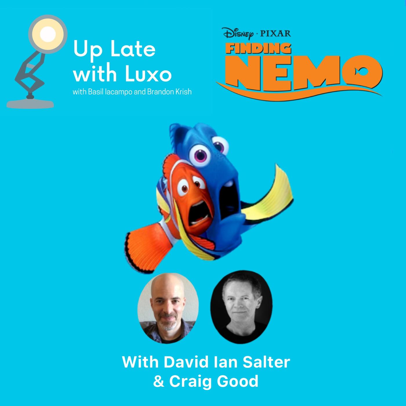 Episode 9: WALL•E, featuring Craig Good and Jim Capobianco | Listen Notes