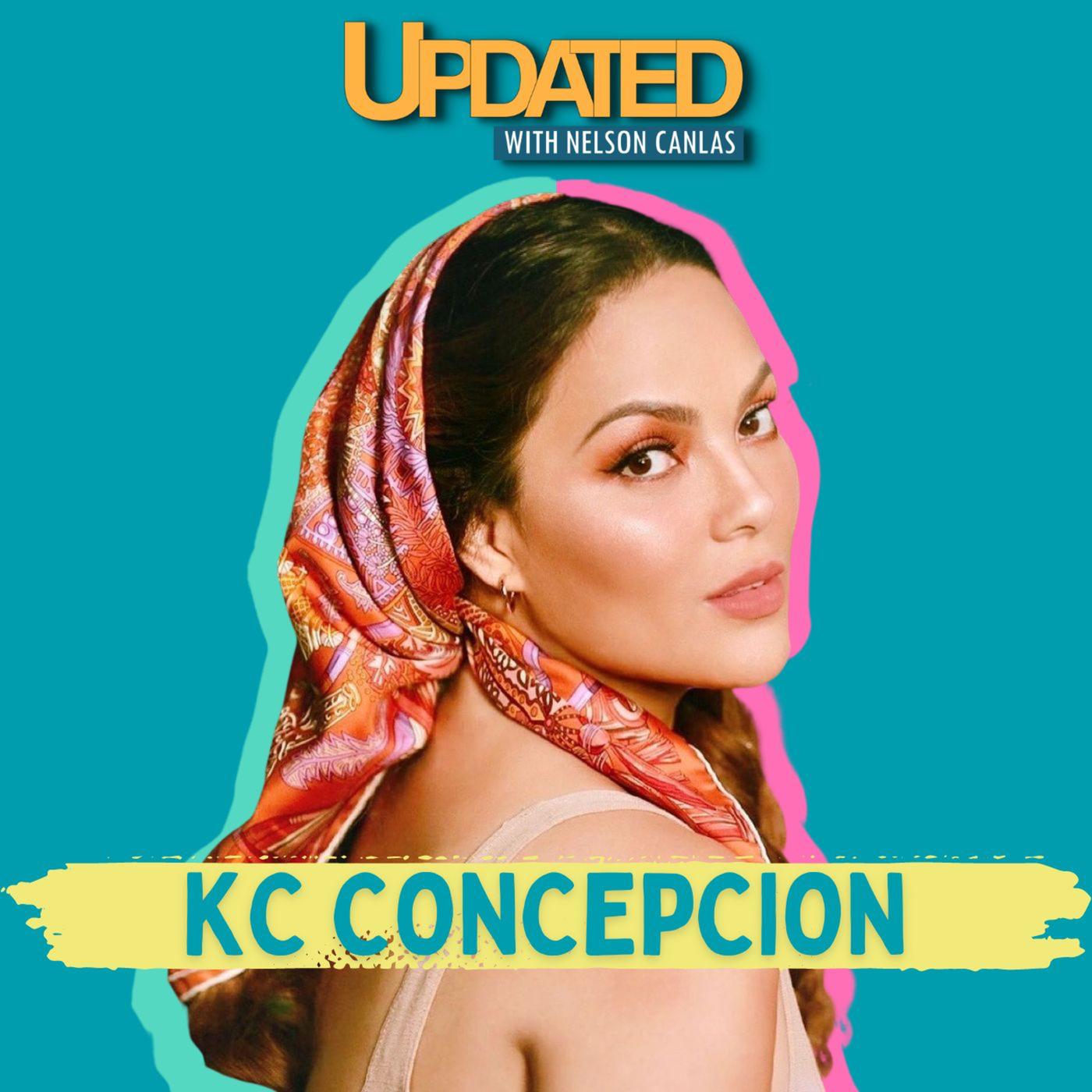 KC Concepcion gets real about growing up in the public eye and ...