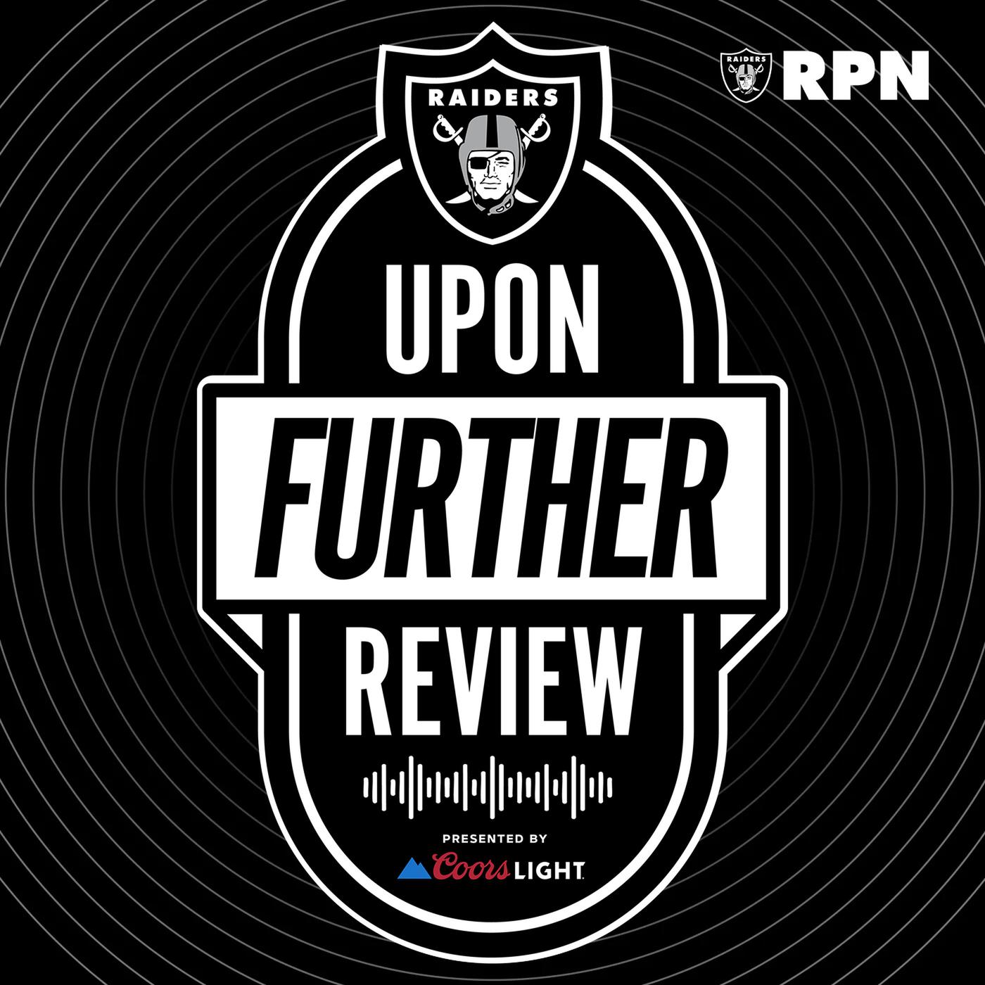 Upon Further Review (podcast) - Raiders | Listen Notes