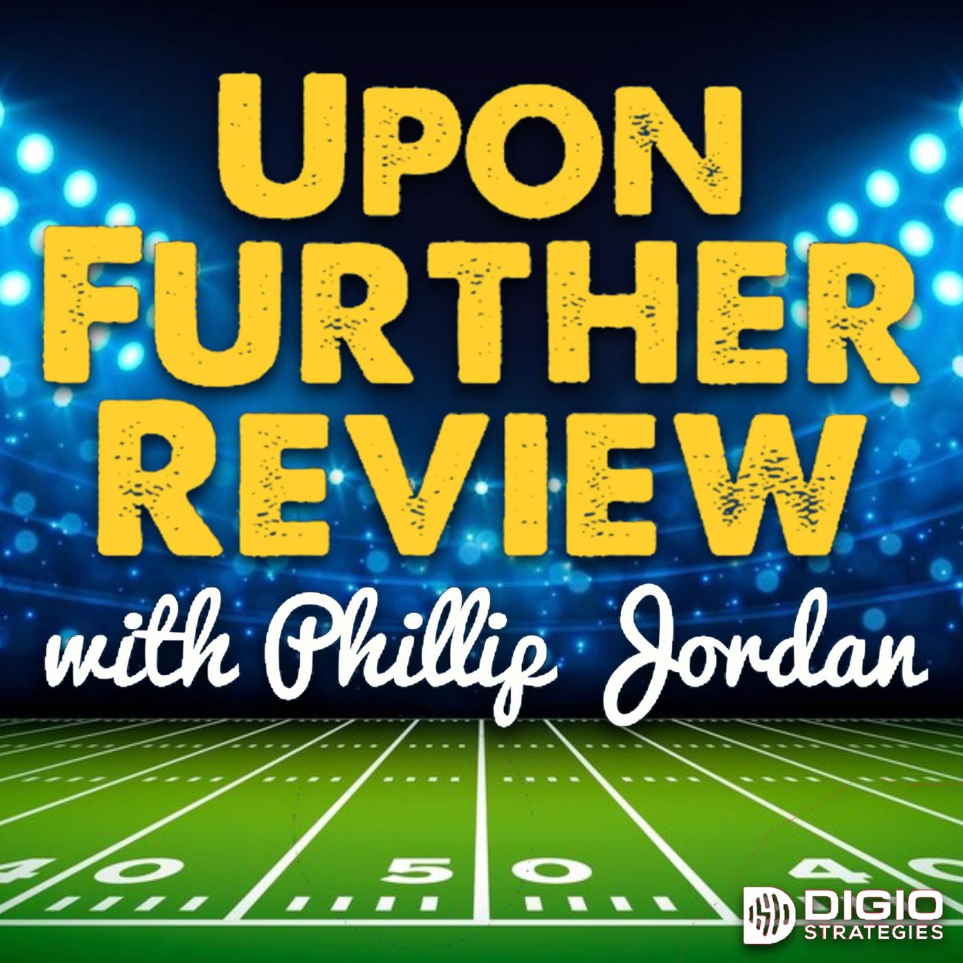 Upon Further Review with Phillip Jordan (podcast) - Digio Strategies ...