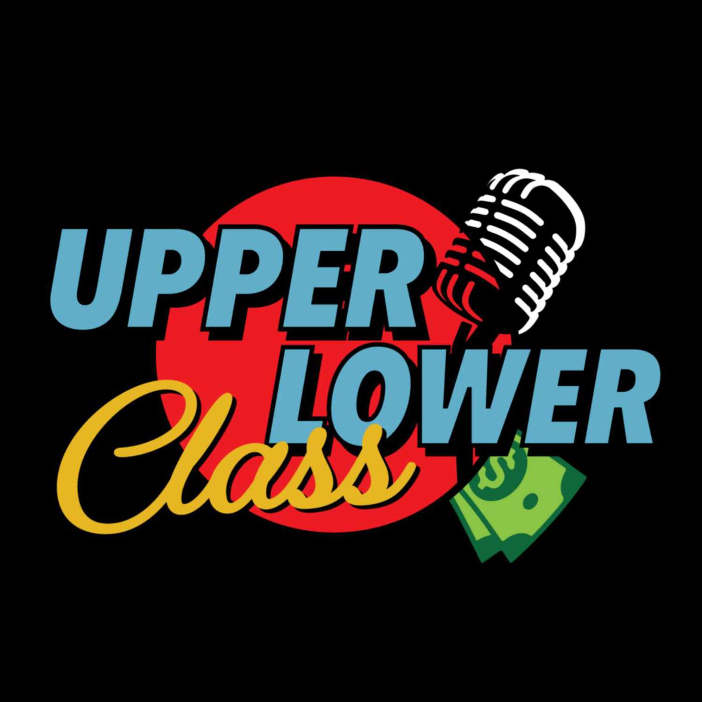 John (Johnny) Roberts - Upper Lower Class #8 - Upper Lower Class ...