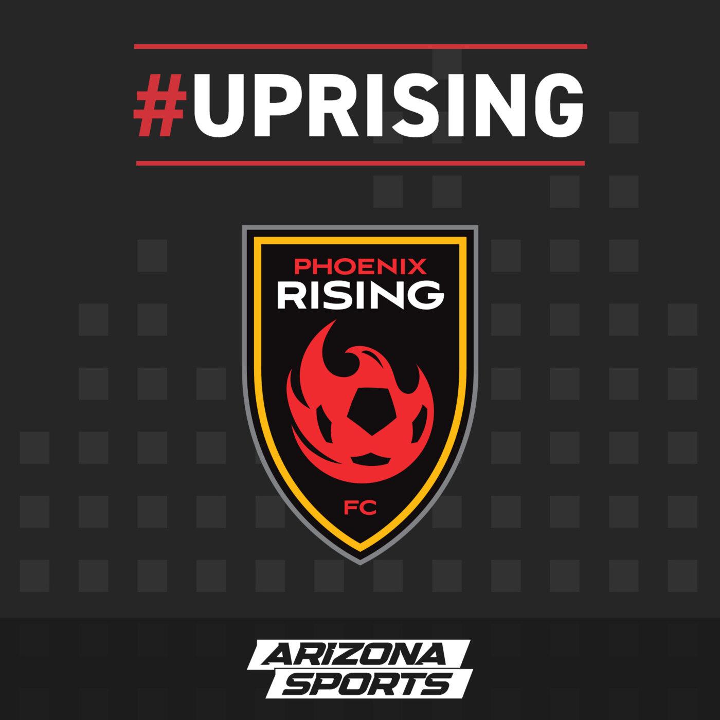 Phoenix Rising VP Sam Doerr - #UpRising Podcast | Listen Notes