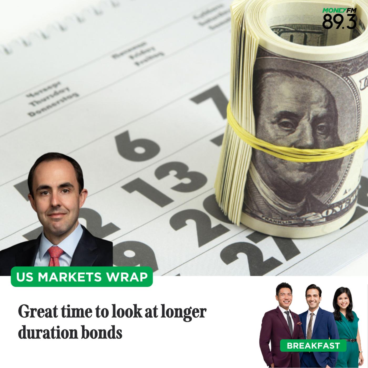 US Markets Wrap: Stocks hit new records, on track for higher highs ...