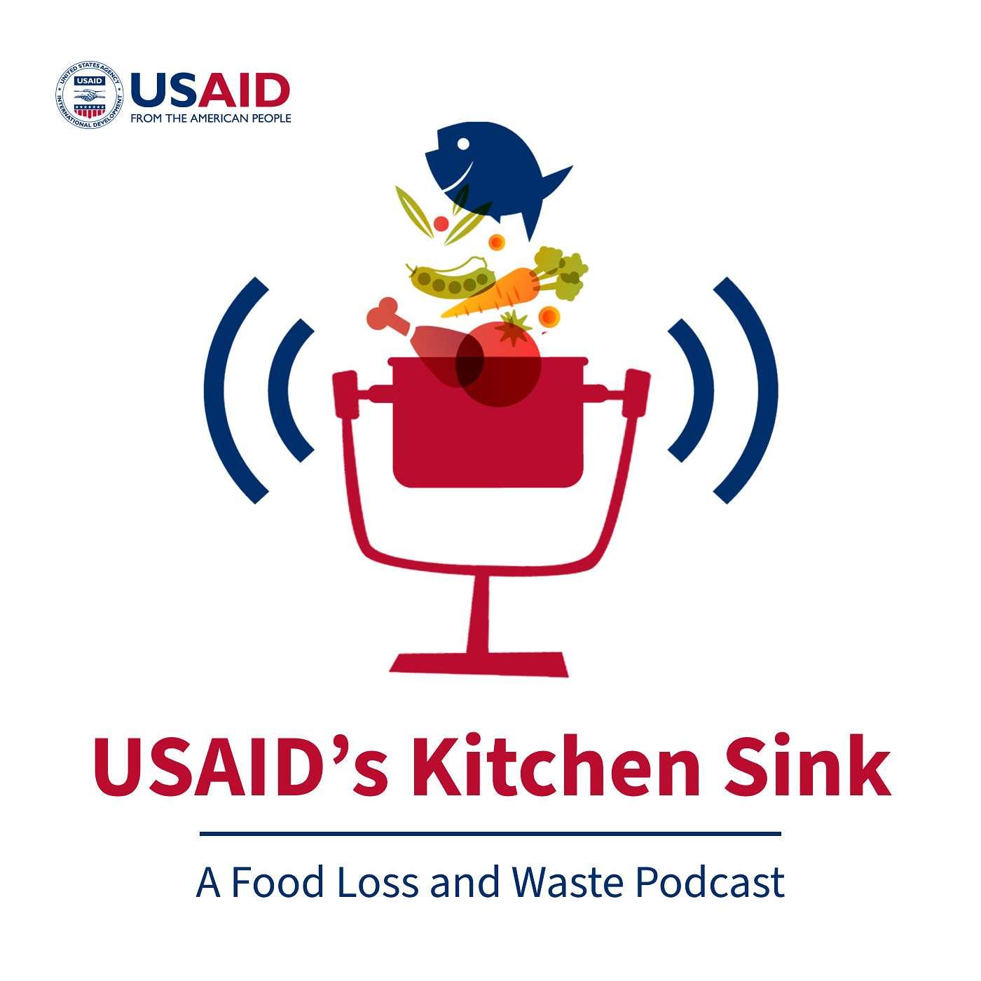 USAID’s Kitchen Sink: A Food Loss and Waste Podcast | Listen Notes