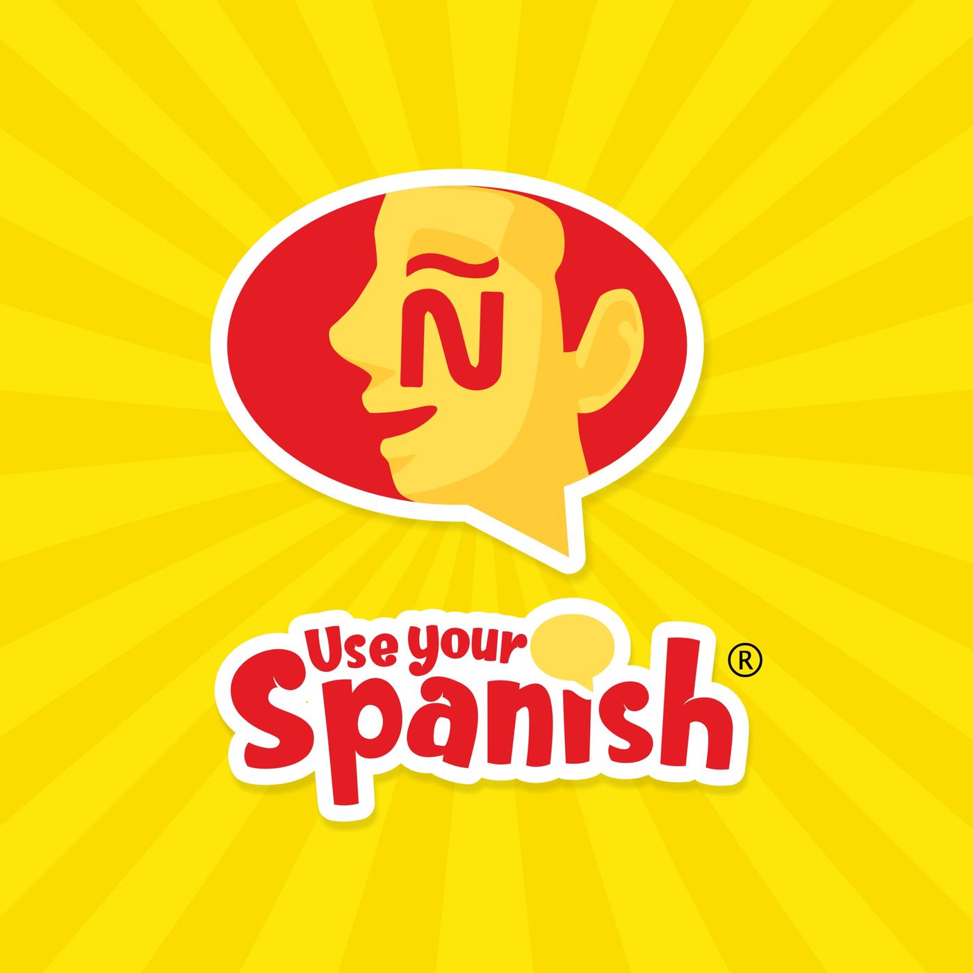 Use your Spanish (podcast) - Salo | Listen Notes