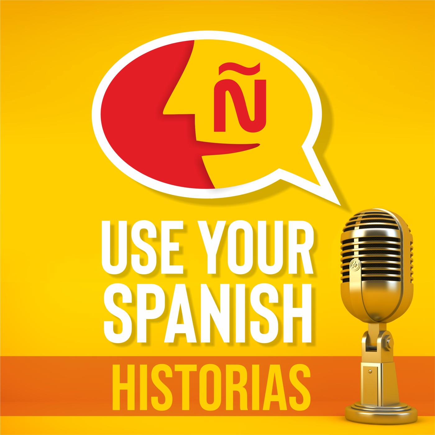 Use your Spanish (podcast) - Salo | Listen Notes