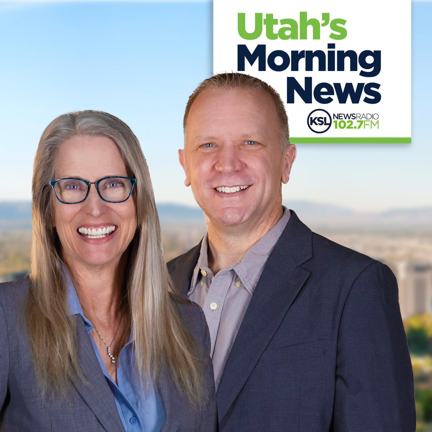 KSL News Brief 8:00am – May 26, 2026 - Utah's Morning News (podcast ...