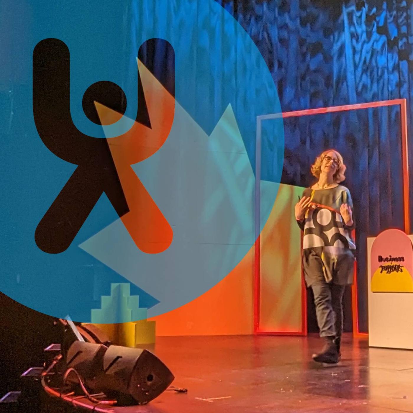 The rule of three with Ellen Lupton - UX Podcast | Listen Notes