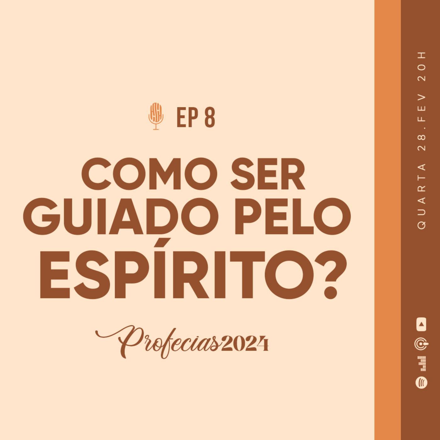Profecia para 2024: Como vencer seu maior inimigo - Podcast Valnice Milhomens e Joana Costa | EP ...