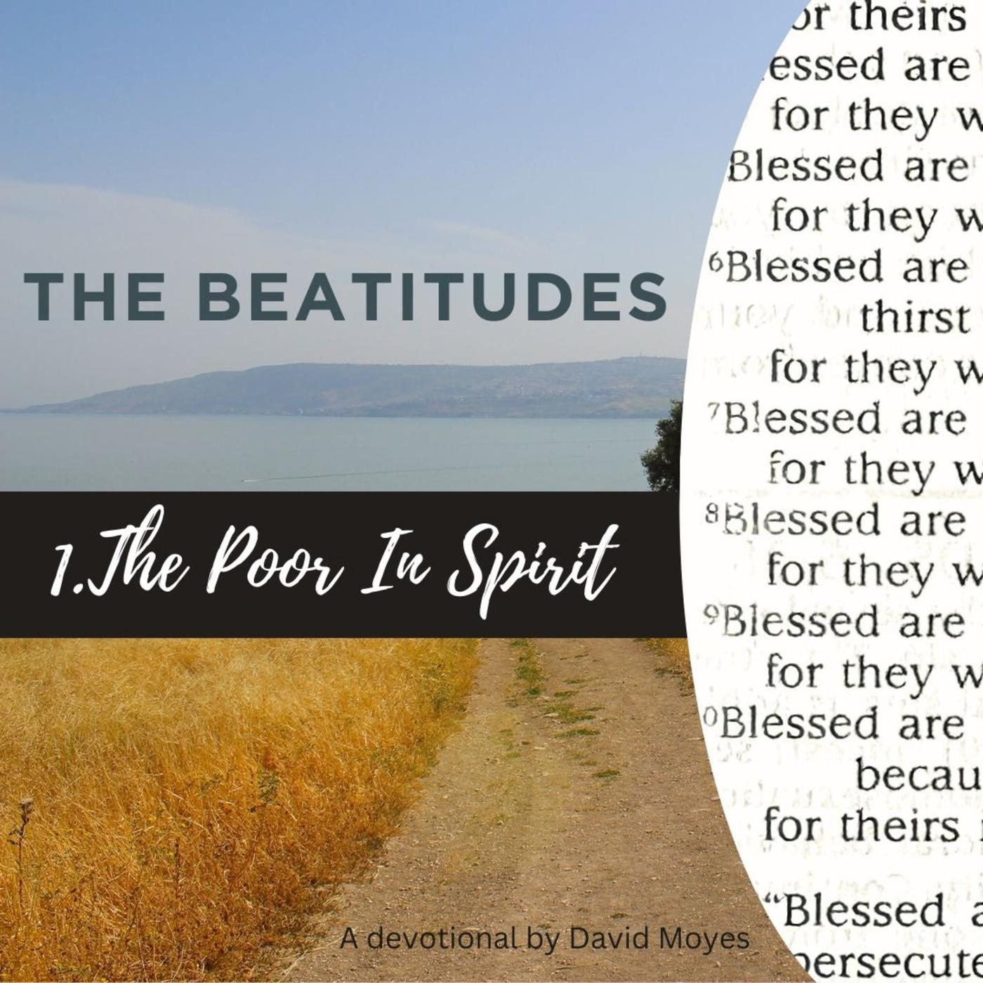 The Beatitudes - 7. The Peacemakers - Van Life Devotions (podcast ...