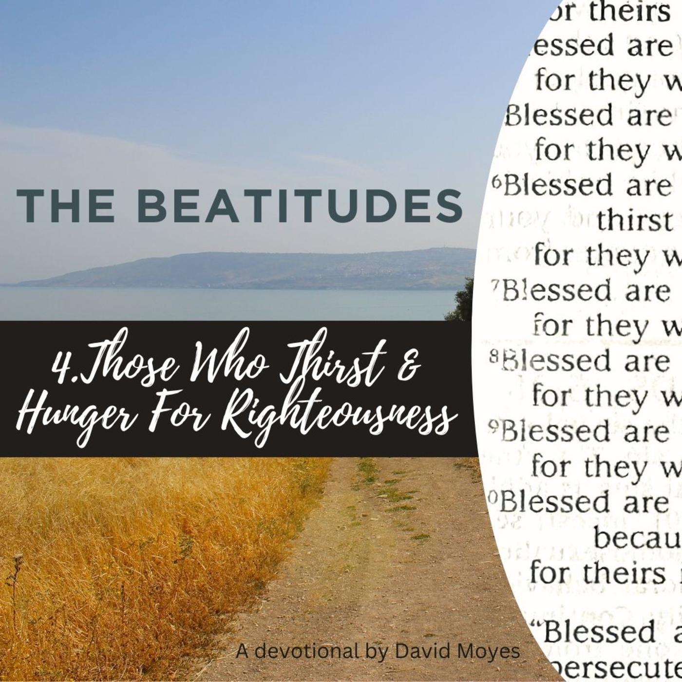 The Beatitudes - 7. The Peacemakers - Van Life Devotions (podcast ...
