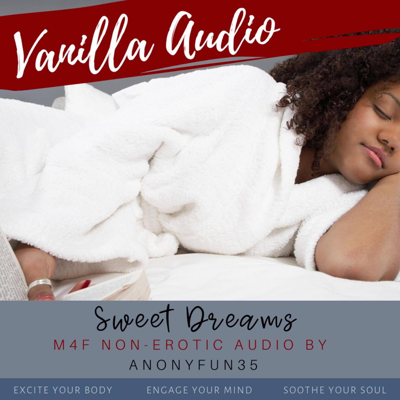 [M4F] Anonyfun - Sleep, Baby - Vanilla Audio - Intimate, Immersive Role Play Audio (Without the ...