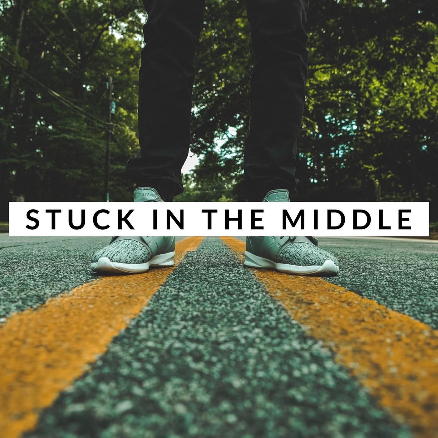 Stuck in the Middle: Between the Now and Not Yet - Vantage Point ...
