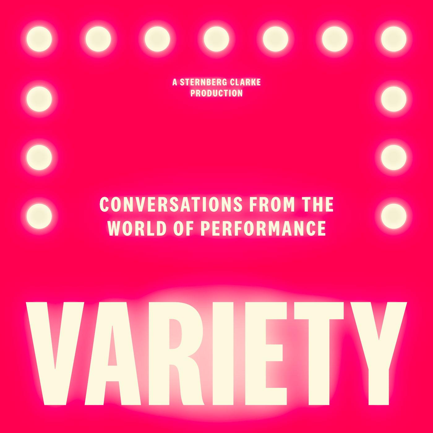 The Variety Show (podcast) - Adam Sternberg | Listen Notes