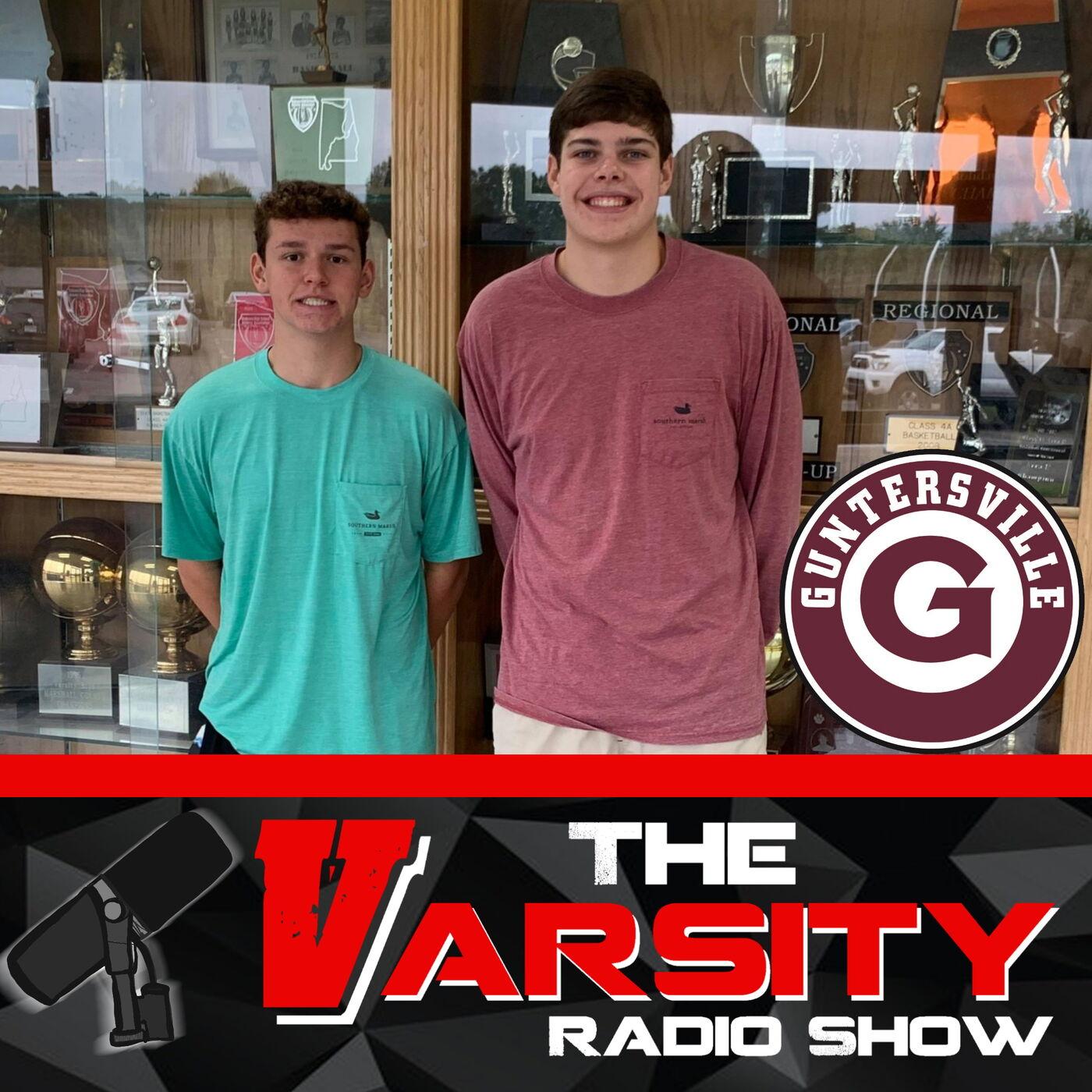 Guntersville High School Basketball - Varsity Radio Show's Podcast ...
