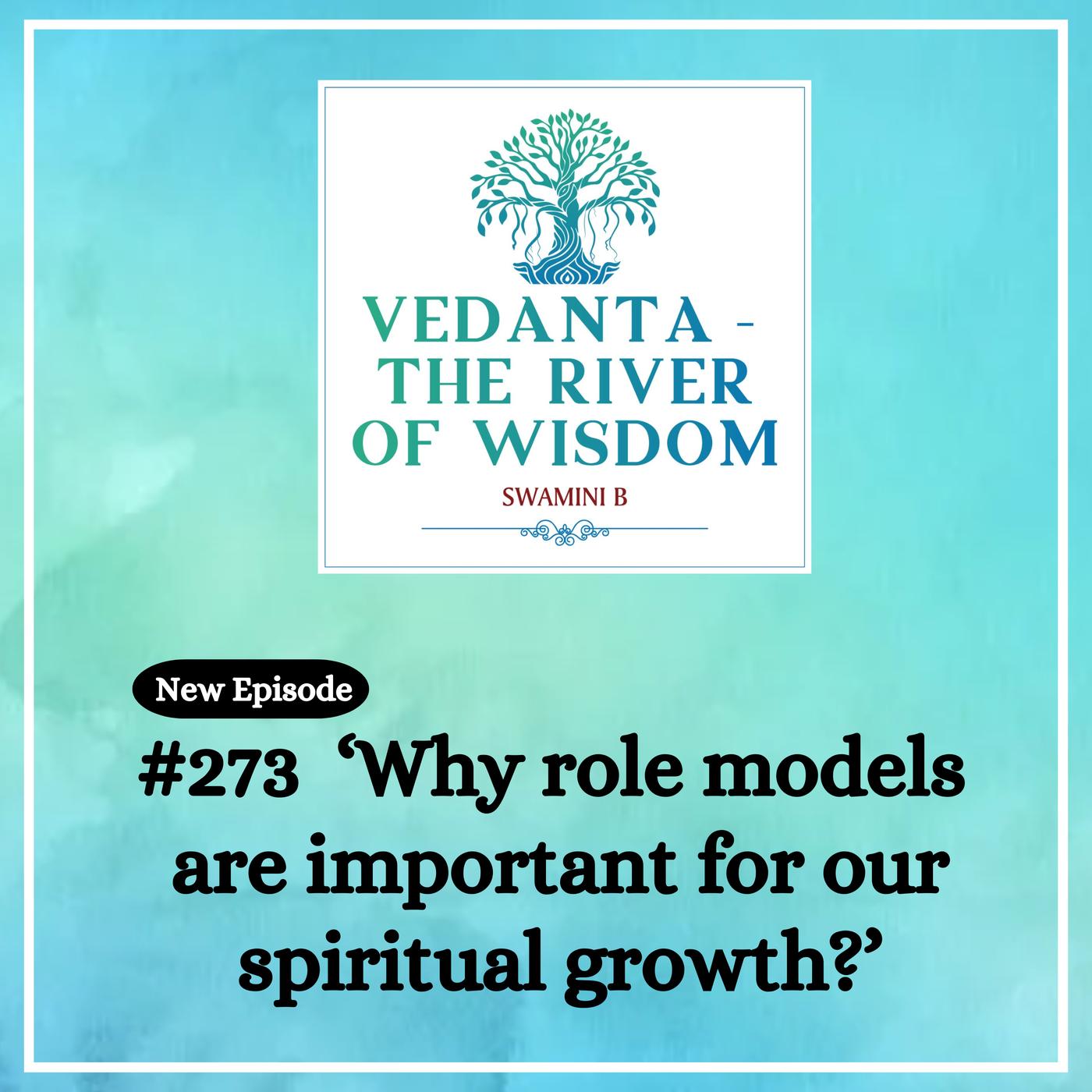 #273 Why role models are important for our spiritual growth | Listen Notes