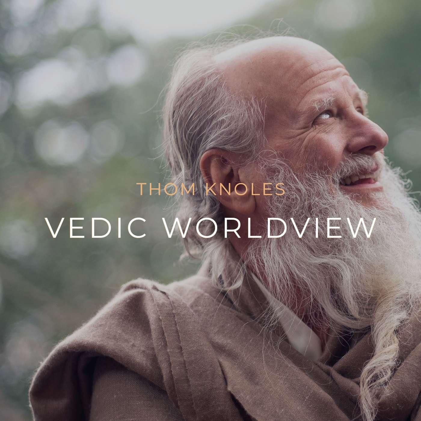 What Makes The Sacred Powerful? - Vedic Worldview (podcast) | Listen Notes