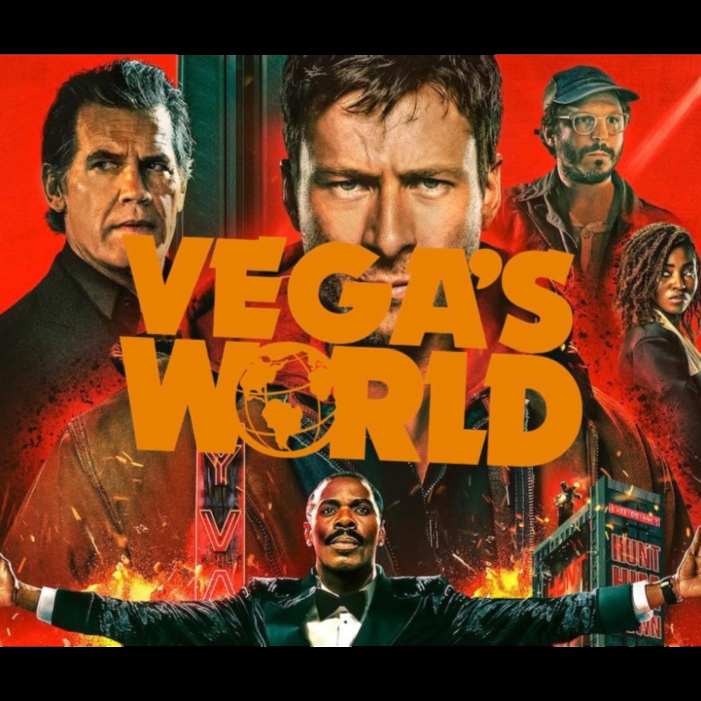 The Running Man (2025) A Worthy Reboot or Blunder? - Vega's World ...