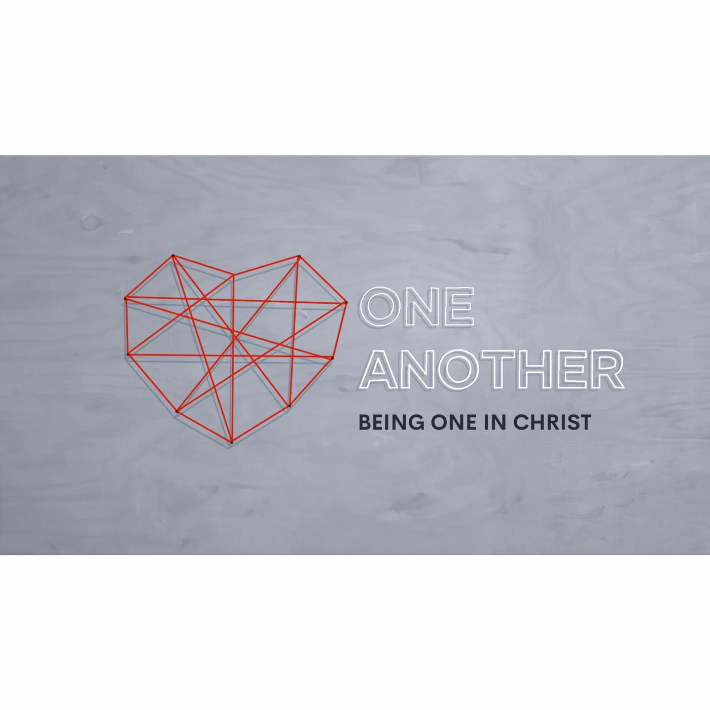 One Another - Be at Peace With One Another - Velocity Church (podcast ...