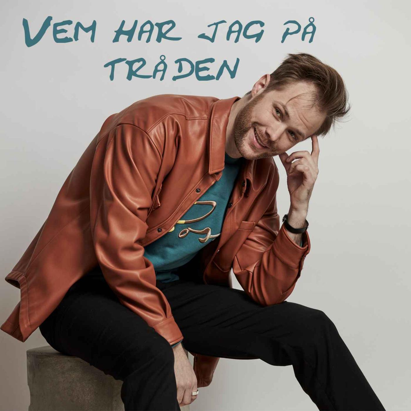 Martin Rolinski & Tess Merkel - Vem har jag på tråden (podcast ...