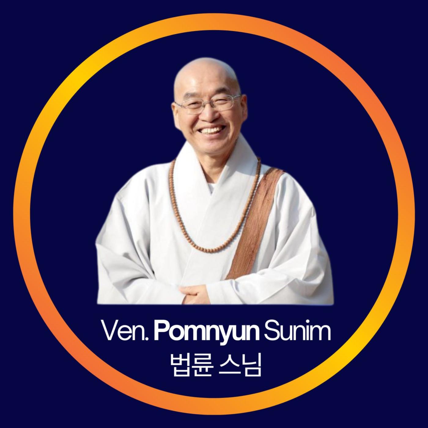 How to Get Rid of Self-Doubt - Ven.Pomnyun_Sunim's Dharma Talk (podcast ...
