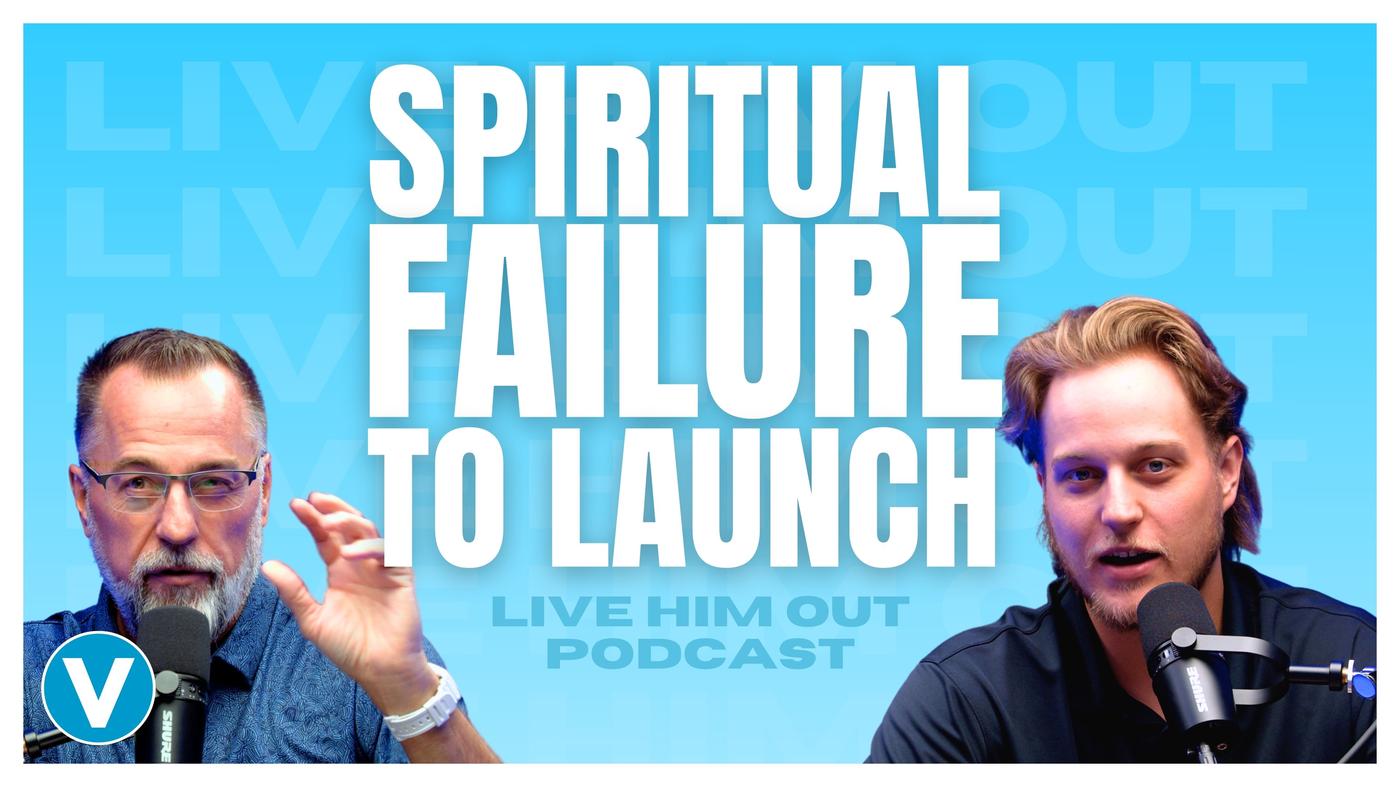 Why You’re Stuck in Your Faith - Vertical Church Ovilla (podcast ...