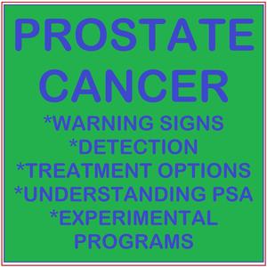 Prostate Cancer, what is new in its treatment and is it always ...