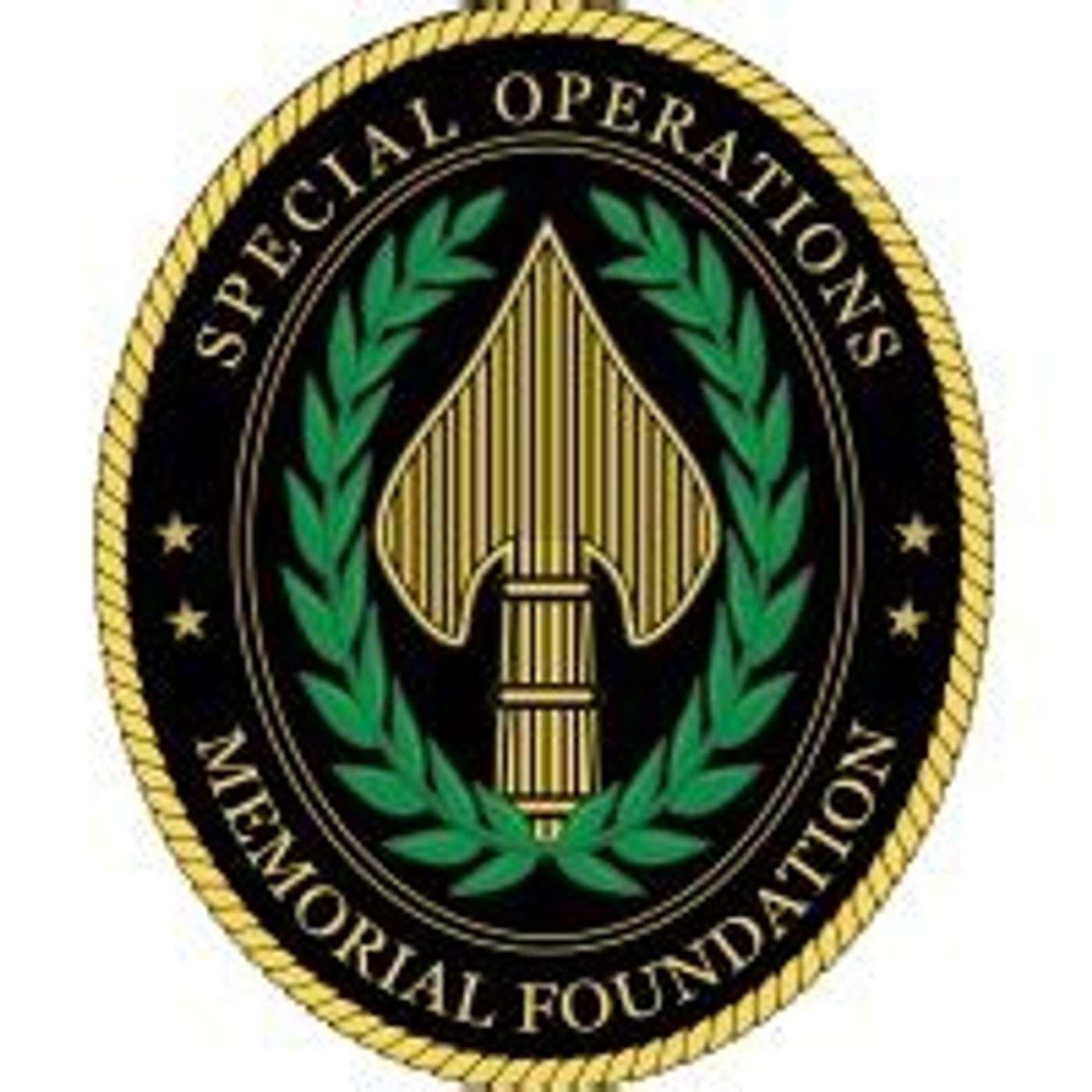Troy Daland, President of the Special Operations Memorial Foundation ...