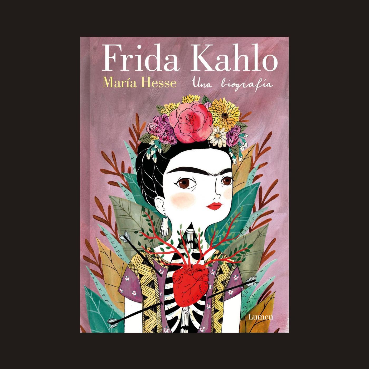 Viñetas y bocadillos - María Hesse, 'Frida Kahlo' - 15/04/24 | Listen Notes
