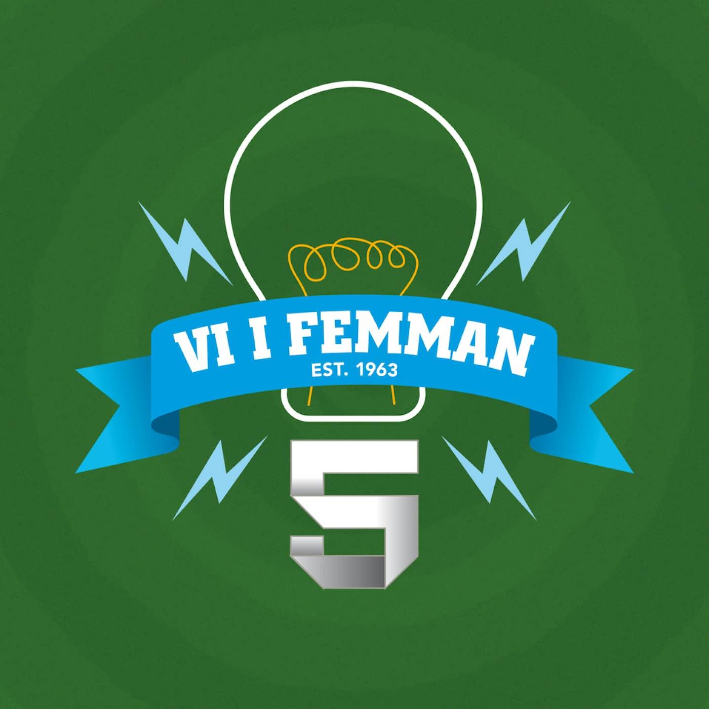 Vi i femman P4 Blekinge 2024-03-11 kl. 10.03 - Vi i femman (podcast ...