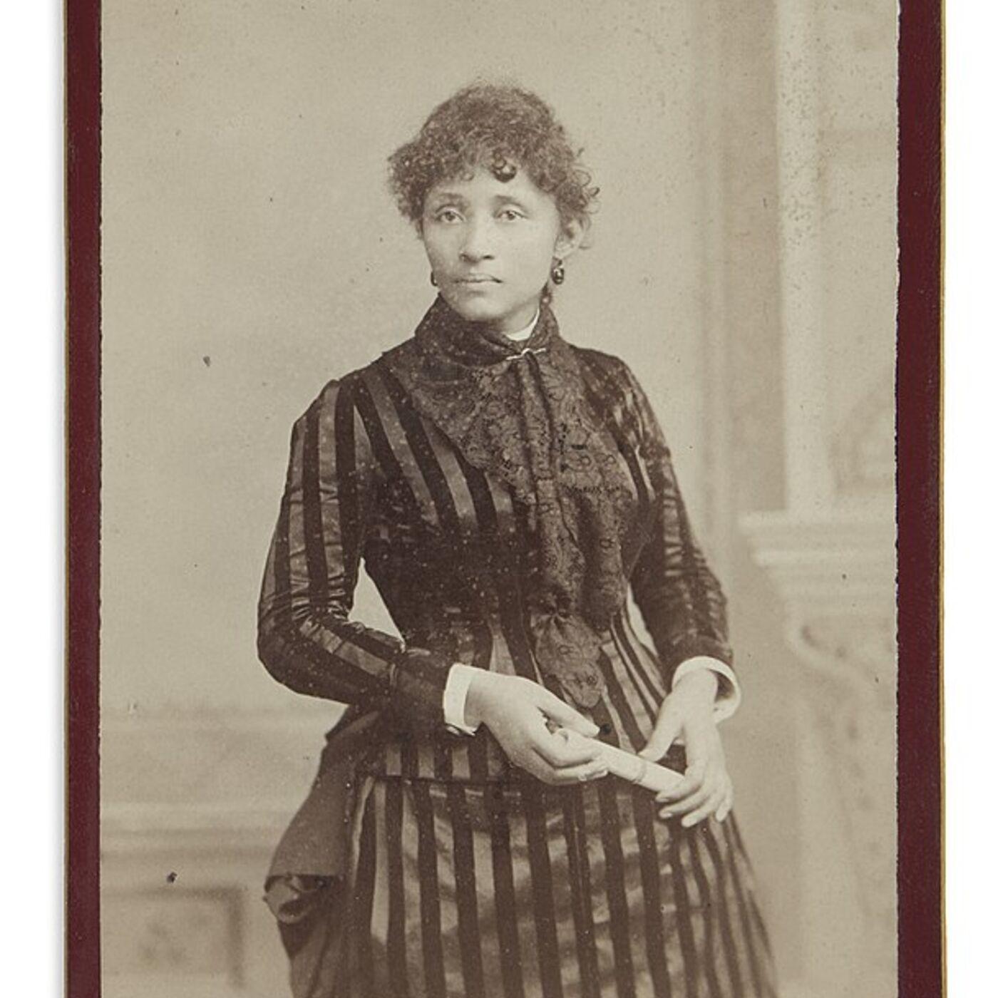 Lucy Parsons: Anarchist Revolutionary - Victor E History (podcast ...