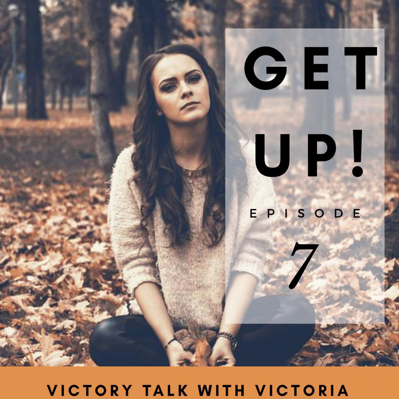 The Trap of Holy Distractions - Victory Talk with Victoria! (podcast ...
