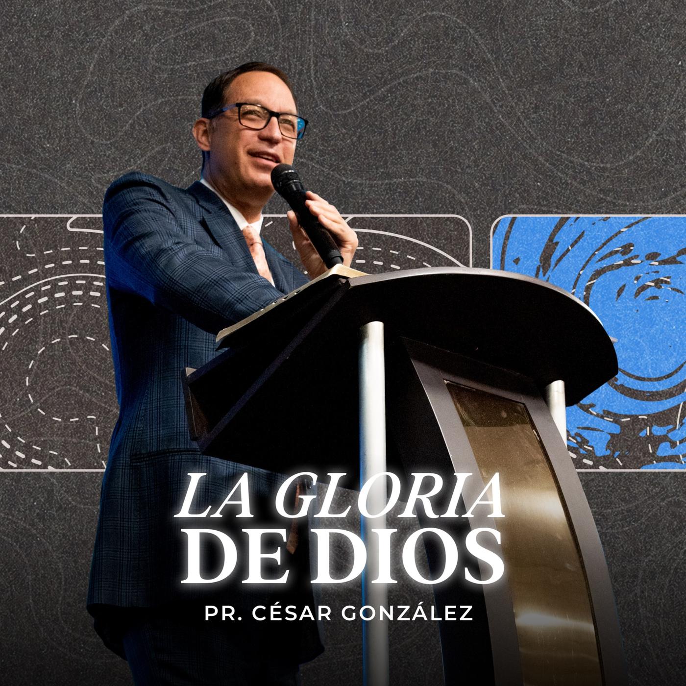 2º Servicio dominical | Un toque que transforma | Pr. César González ...
