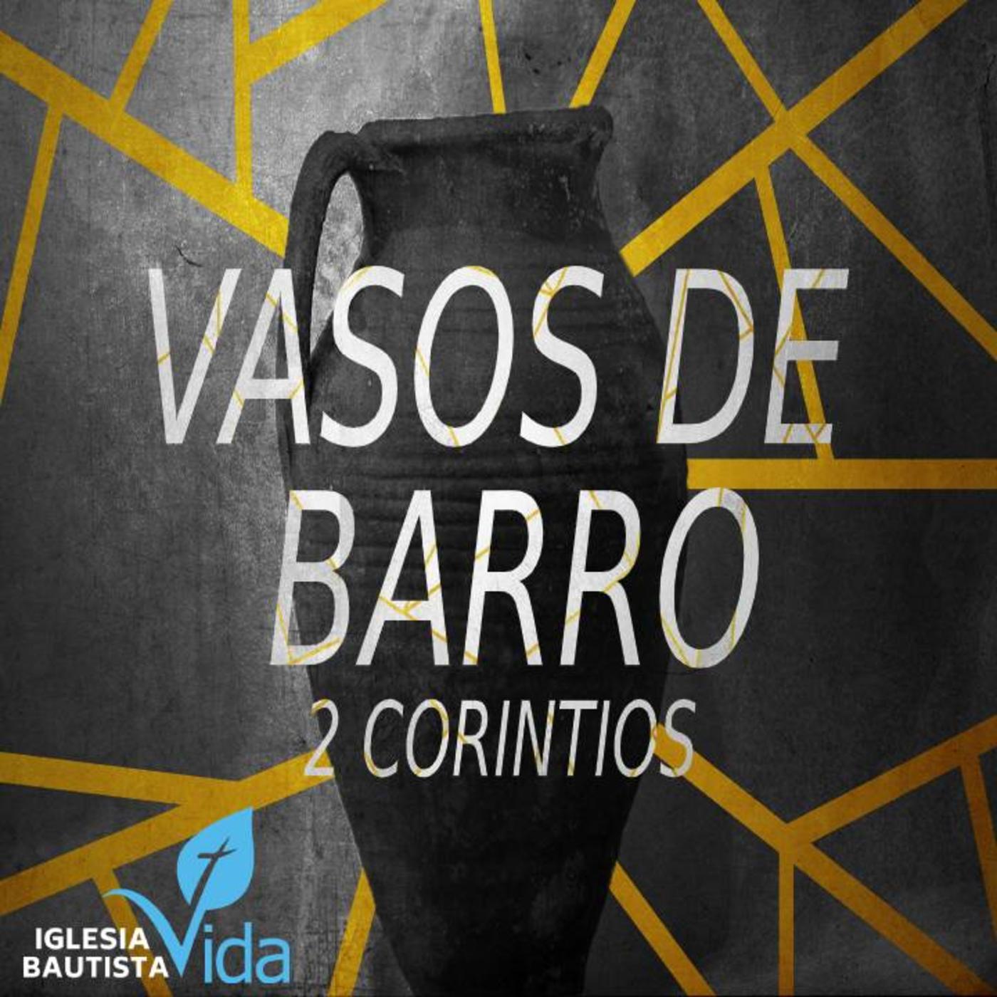 Vasos de Barro 2 // Compasión Cambios, y Corección - Vida Oeste ...