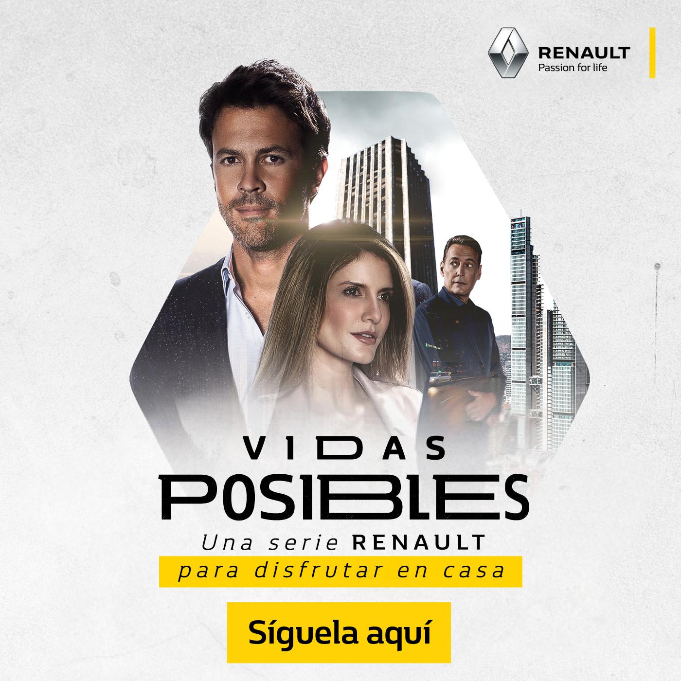 ¿Un sueño? ¿Realidad? Cuál es la llave para #VidasPosibles. Cómo imaginan el final de Laura y ...